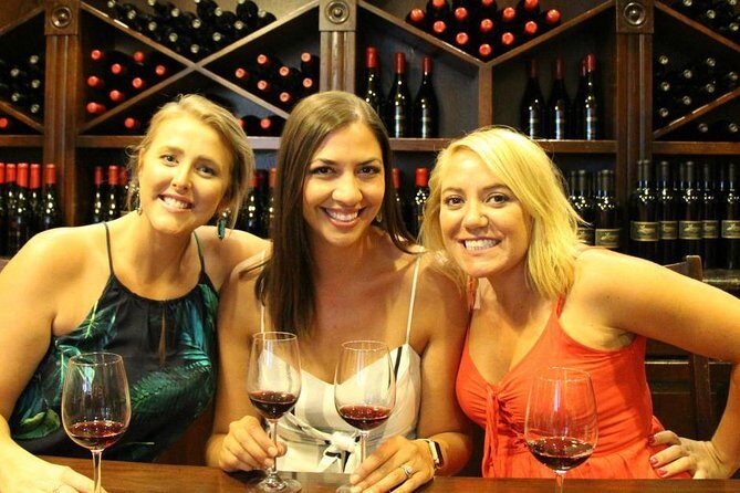 The Temecula Wine Tour from Anaheim - Key Points