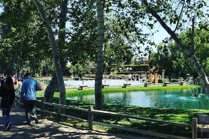 The Temecula Wine Tour from Anaheim - Exploring the Itinerary in Detail