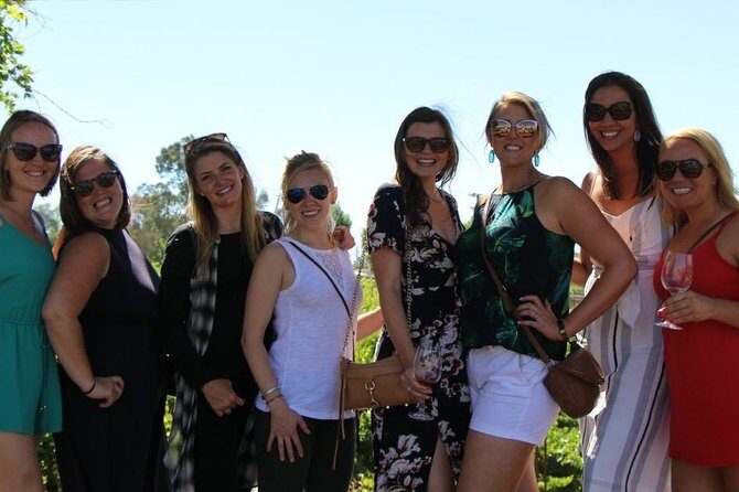 The Temecula Wine Tour from Anaheim - Who Should Consider This Tour?