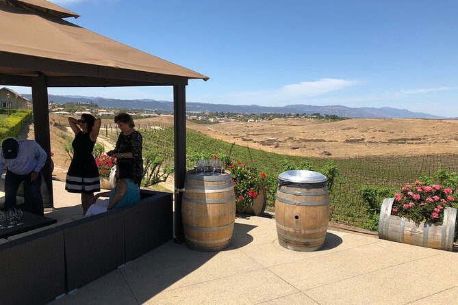 The Temecula Wine Tour from Anaheim - In The Sum Up