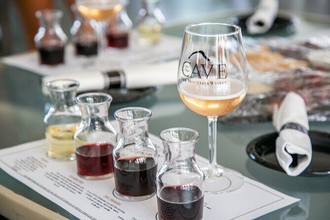 The Temecula Wine Tour from Orange County - Practical Details