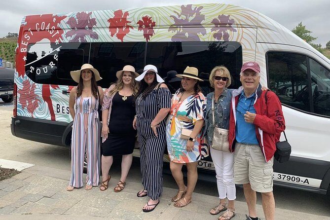 The Temecula Wine Tour from Orange County - FAQ