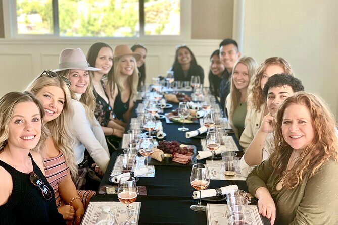 The Temecula Wine Tour from Temecula - Why Choose the Temecula Wine Tour?
