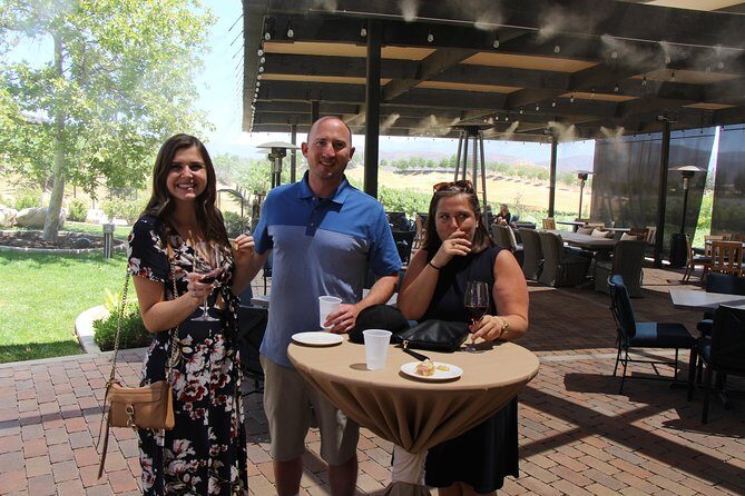 The Temecula Wine Tour from Temecula - Timing and Logistics