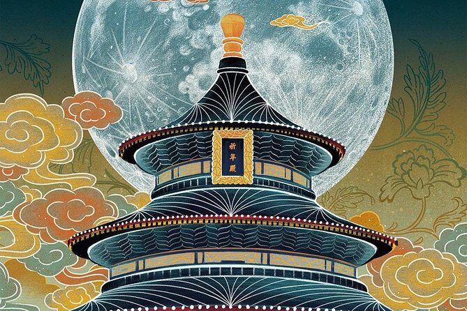 The Temple Of Heaven and The Forbidden City - Key Points