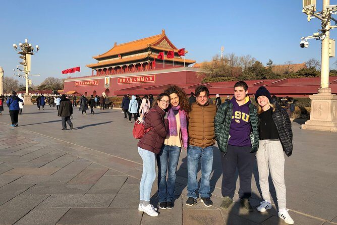 The Temple Of Heaven and The Forbidden City - Authenticity and Guide Experience