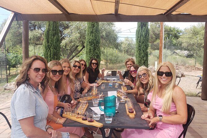The Terrior Of The Verde Valley Wine Trail Tour - The Wines and Tasting Experience