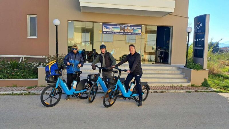 The Theriso Gorge and Village E-Bike Adventure - A Practical Guide to the Theriso Gorge and Village E-Bike Adventure