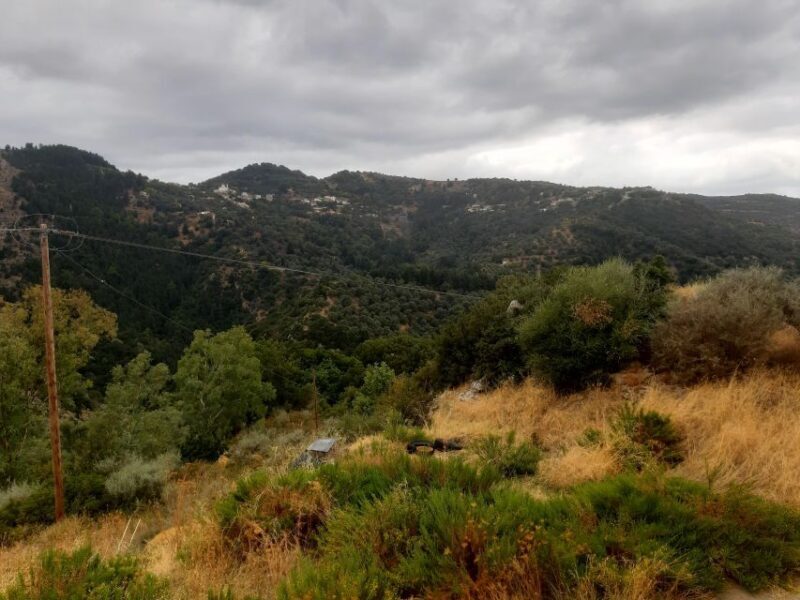 The Theriso Gorge and Village E-Bike Adventure - The Sum Up