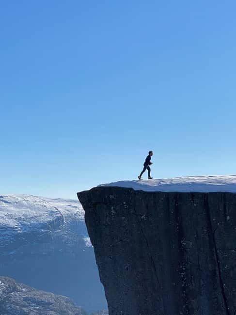 The Three Crowns of Norway 5-Day Private Hiking Tour Package - Who Is This Tour Best For?