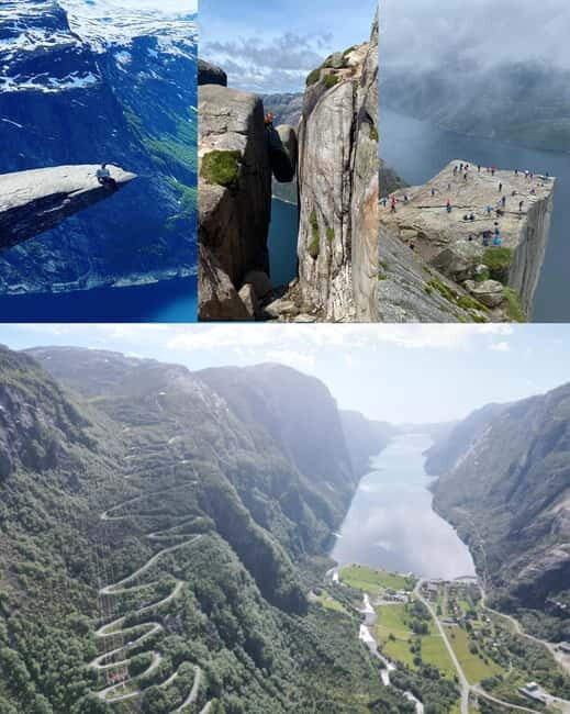 The Three Crowns of Norway 5-Day Private Hiking Tour Package - FAQ