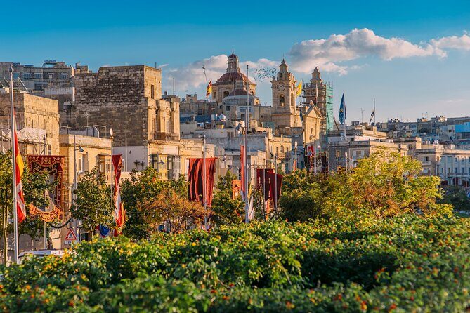 The Three Fortified Cities of Malta Half Day Tour Incl. Boat Trip and Transfers - What You Can Expect