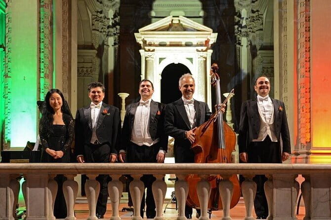 The Three Tenors at Santa Croce - Introduction