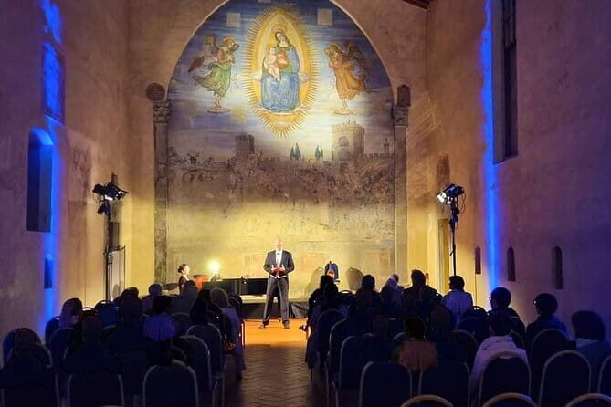 The Three Tenors at Santa Croce - Key Points