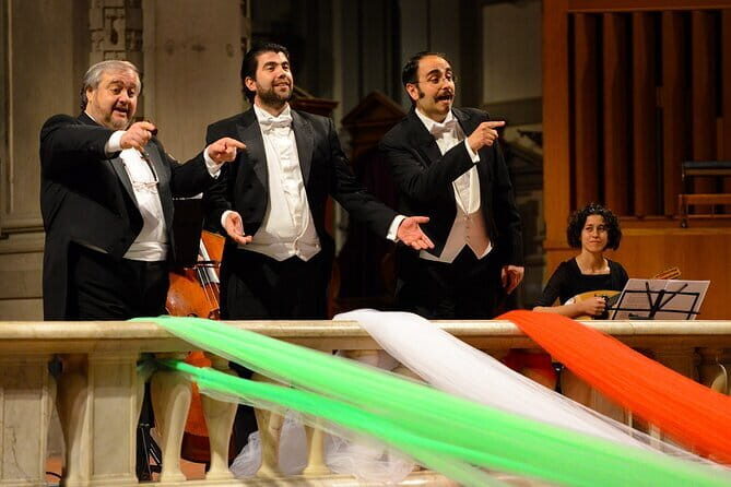 The Three Tenors at Zeffirelli Museum - A Closer Look at the Experience