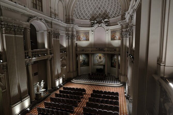 The Three Tenors at Zeffirelli Museum - Who Should Consider This Tour?