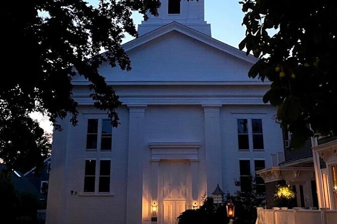 The Tides of Terror A Provincetown Hidden Horrors Tour - Discovering Provincetown’s Haunted Corners