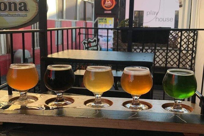 THE TIJUANA EXPERIENCE Craft beer & food private tour - An Honest Look at the Tijuana Craft Beer & Food Private Tour