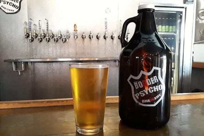 THE TIJUANA EXPERIENCE Craft beer & food private tour - Key Points