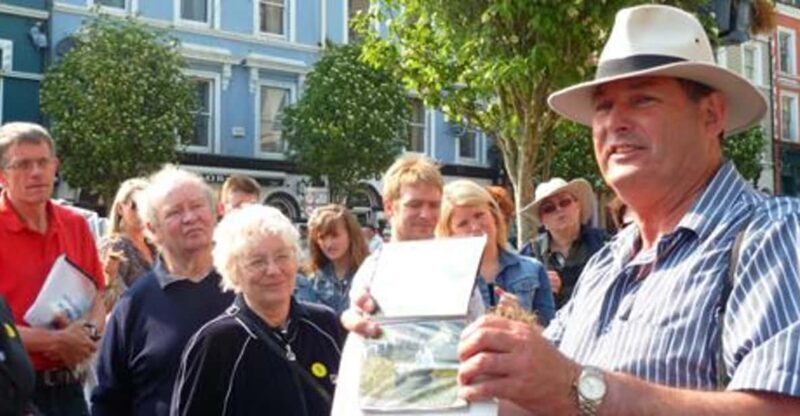 The Titanic Trail: 1-Hour Guided Walking Tour of Cobh - The Landmarks and Highlights