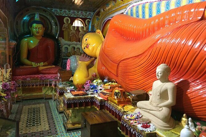 The Top 10 Car & Driver Private Tour for Week Start from Colombo - Discovering Sri Lanka: An In-Depth Look at the Itinerary