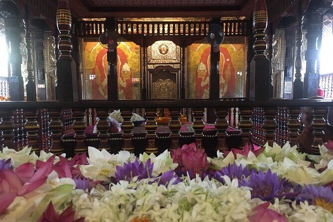 The Top 10 Car & Driver Private Tour for Week Start from Colombo - The Sum Up