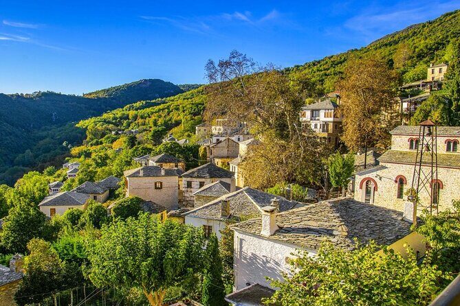 The Top 3-Day Pelion Adventure Private Tour - Cultural and Outdoor Experiences