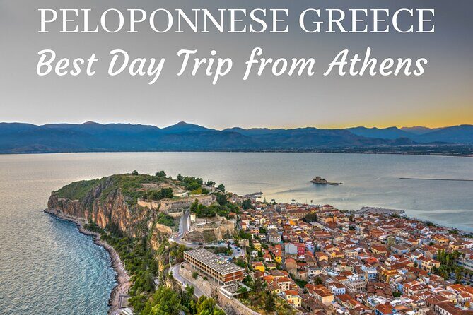 The Top Peloponnese Greece Luxury Private Tour - The Top Peloponnese Greece Luxury Private Tour: An In-Depth Look