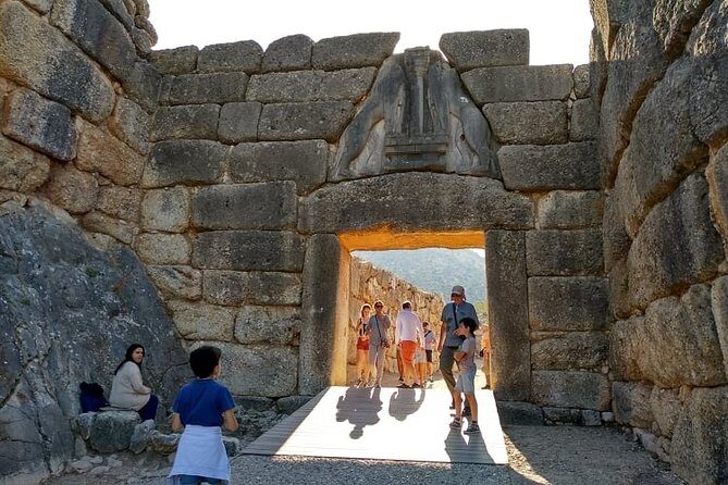 The Top Peloponnese Greece Luxury Private Tour - An Overview of the Tour Experience
