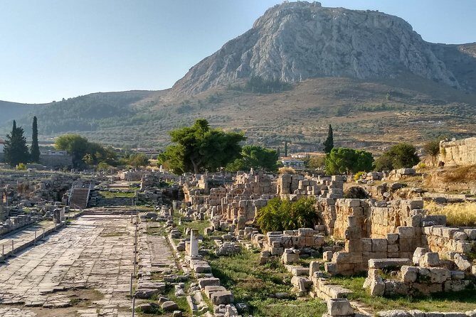 The Top Peloponnese Greece Luxury Private Tour - Mycenae: The Homeric Fortress