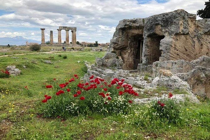 The Top Peloponnese Greece Luxury Private Tour - Nafplio: A Charming Coastal Town
