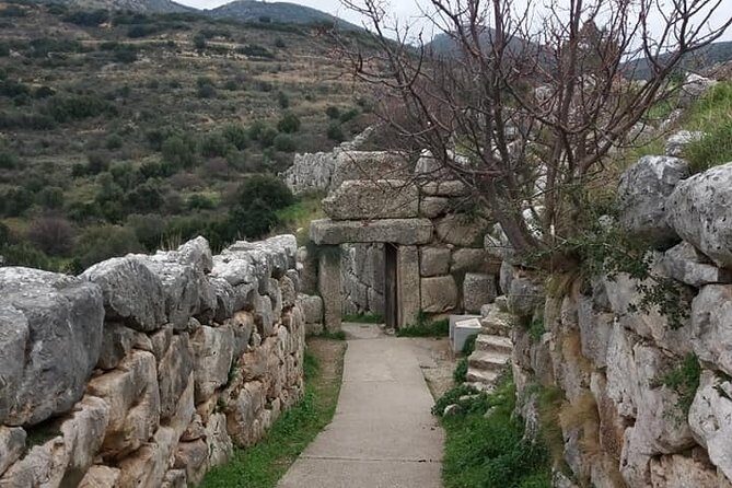 The Top Peloponnese Greece Luxury Private Tour - Epidaurus: The Theater of Perfection