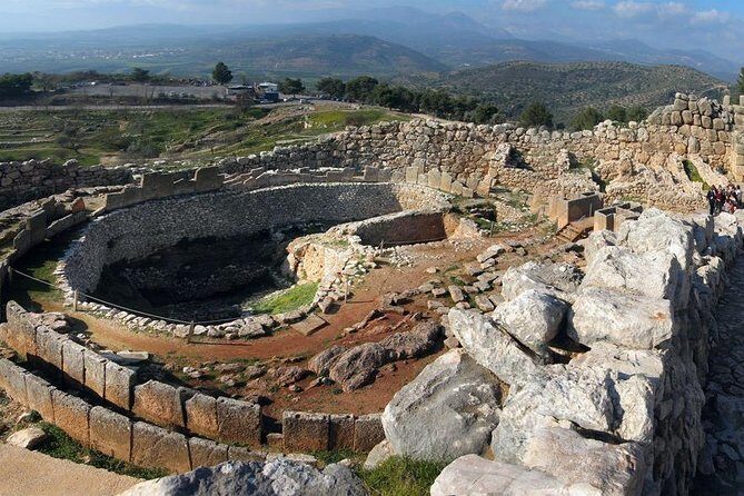 The Top Peloponnese Greece Luxury Private Tour - What’s Included and What’s Not