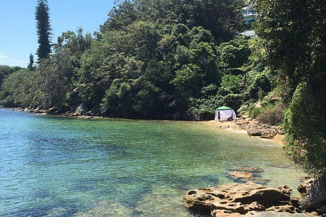The Top Ten Hidden Harbour Beaches Tour with Jen - Exploring Sydney’s Hidden Beaches: The Top Ten Hidden Harbour Beaches Tour with Jen