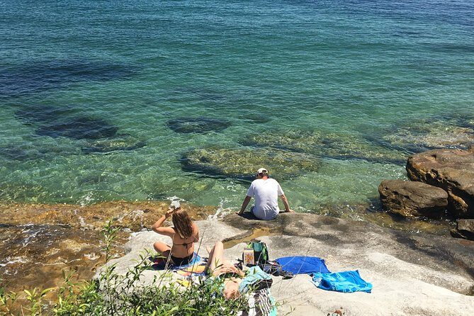 The Top Ten Hidden Harbour Beaches Tour with Jen - Transportation, Group Size, and Timing