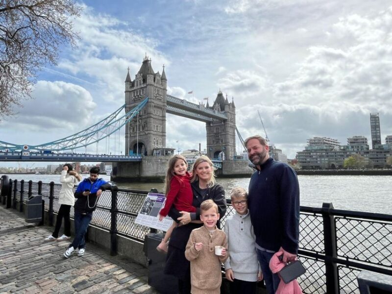 The Total London Taxi Tour Experience with a Local Guide - The Total London Taxi Tour Experience with a Local Guide