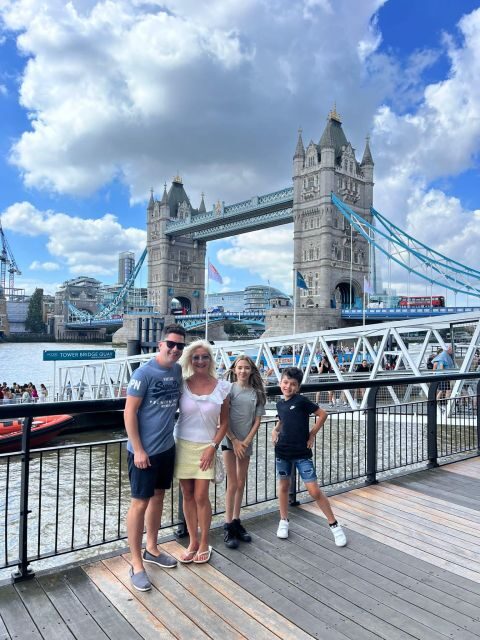 The Total London Taxi Tour Experience with a Local Guide - What Makes This Tour Stand Out?
