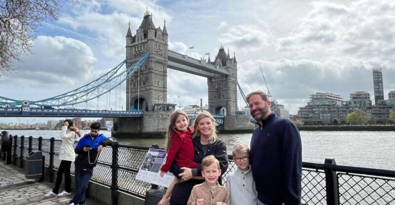 The Total London Taxi Tour Experience with a Local Guide - The Value of a Private Taxi Tour