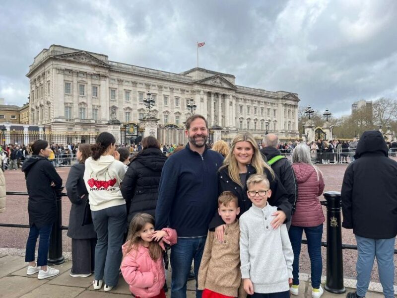 The Total London Taxi Tour Experience with a Local Guide - FAQ