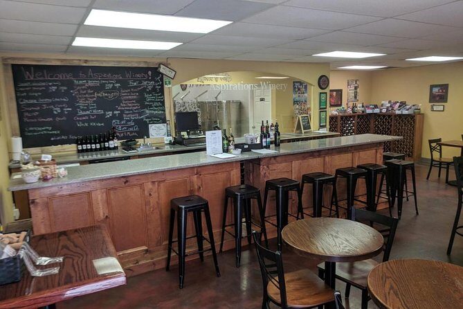The Tour and Wine Tasting Experience at Aspirations Winery - Key Points from the Aspirations Winery Tour