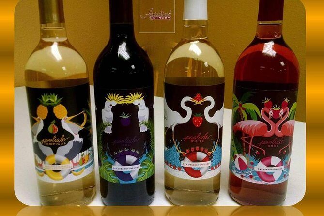 The Tour and Wine Tasting Experience at Aspirations Winery - Practical Tips for Visitors