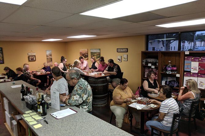 The Tour and Wine Tasting Experience at Aspirations Winery - FAQs