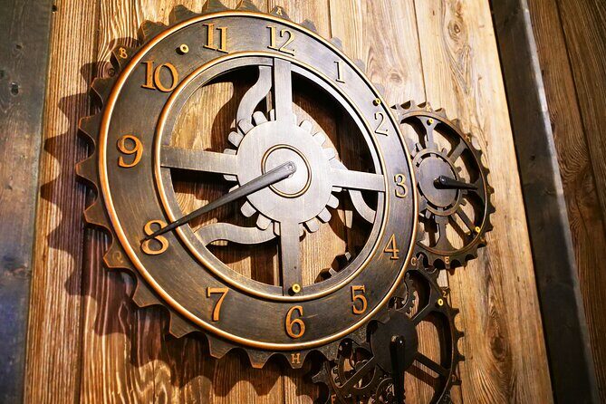 The Train Heist Adventure Escape Room - Value for Money