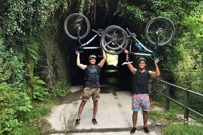 The Train Track Trail Mountain Bike Ride - Private experience - Who Should Book This?