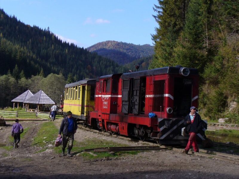 The trains of Romania in 9 days - Unpacking the Itinerary: A Closer Look at Each Day