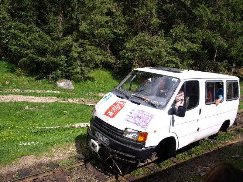 The trains of Romania in 9 days - Authentic Experiences You’ll Remember