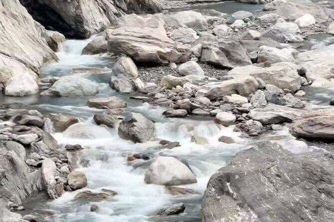 The tranquility of Hualien:From Open Waters to Sacred Valleys - Who Will Benefit Most?