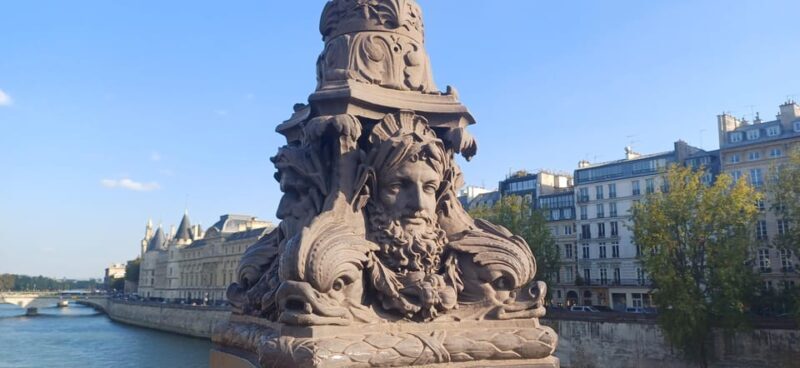 The Treasure of Saint-Louis : Île de la Cité & Saint-Louis - Key Points