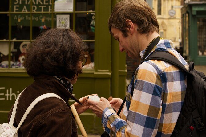 The Treasures of Bloodaxe - A Fun Viking Treasure Hunt in York - Key Points
