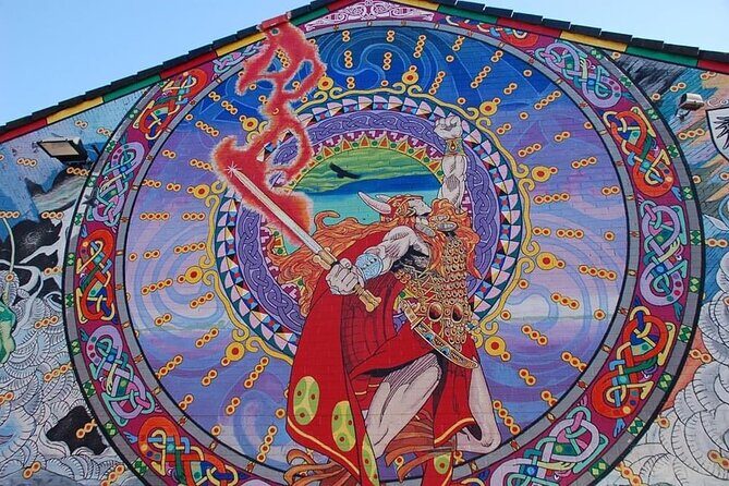 The Troubles and iconic award winning taxi 2hr private cab tour - What Our Reviewers Say